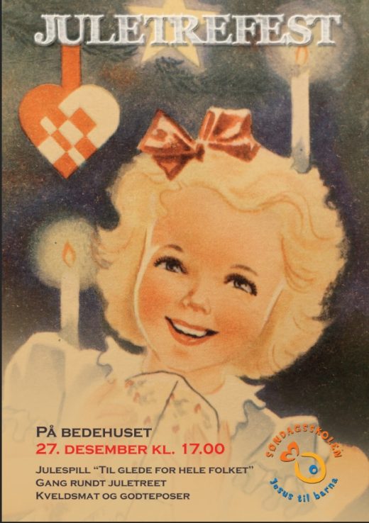 julespill – Betel Veavågen